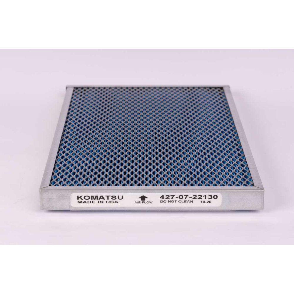 Filtro Aire Acondicionado 2A5-979-1551 | Komatsu - komatsucl